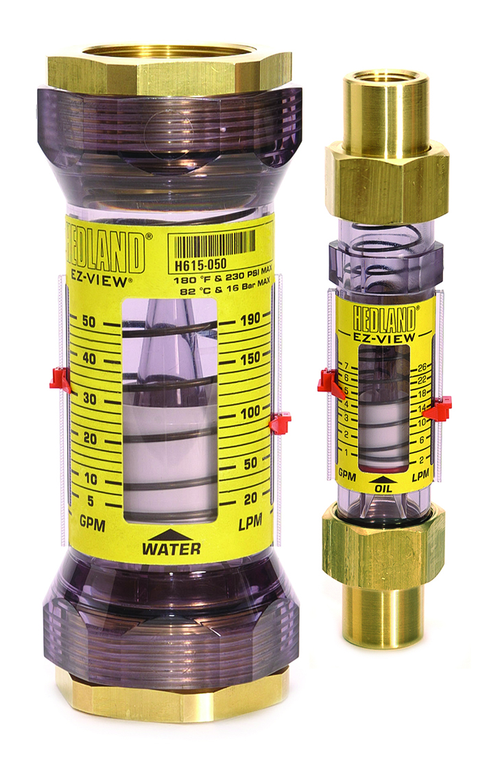 Variable Area Flow Meters Kundinger