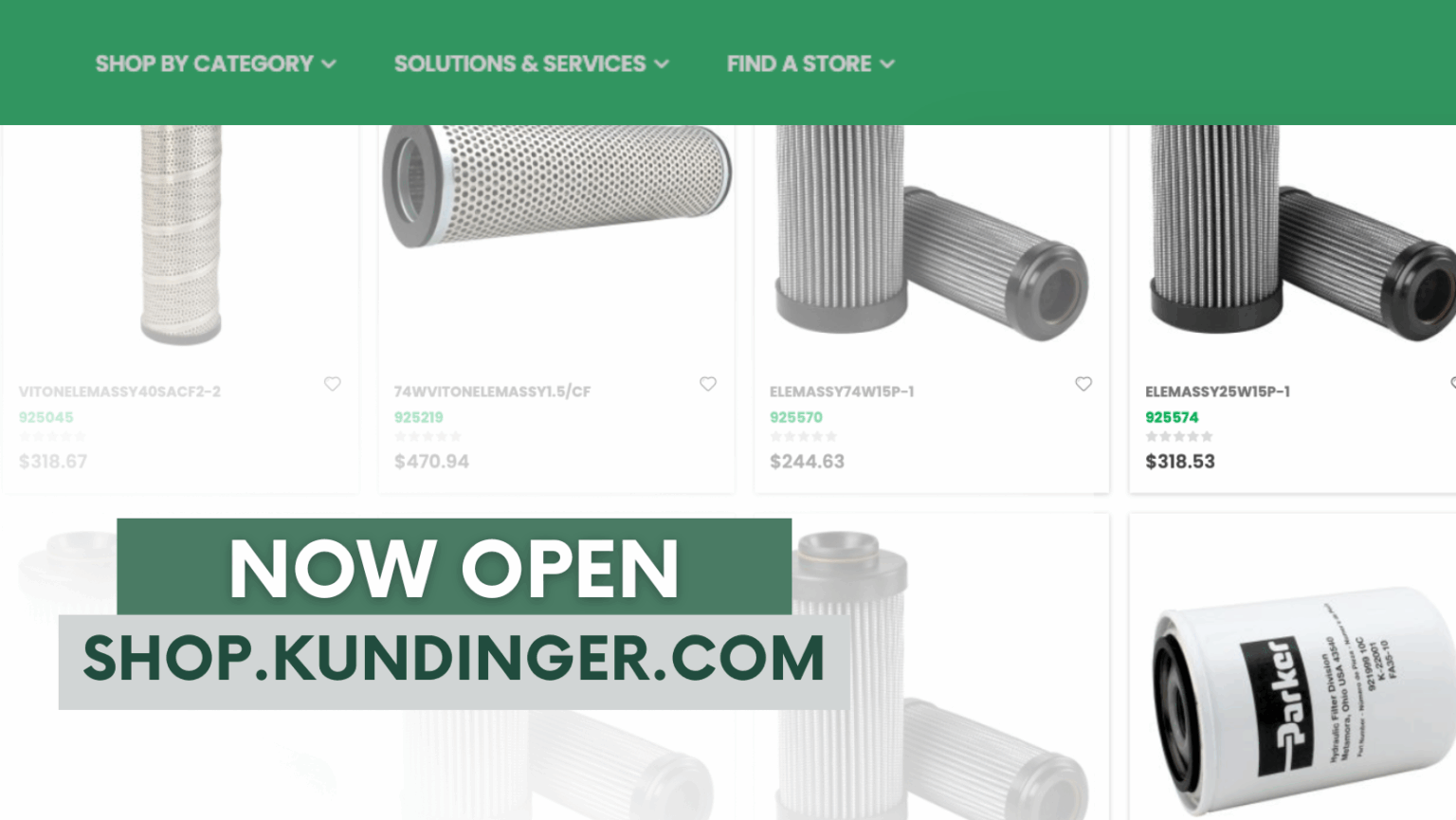 Home - Kundinger